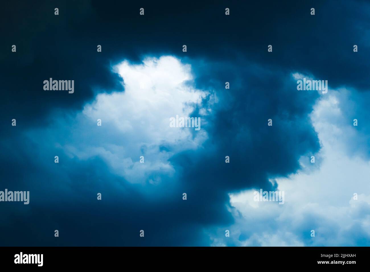 Gloomy Weather Wallpaper