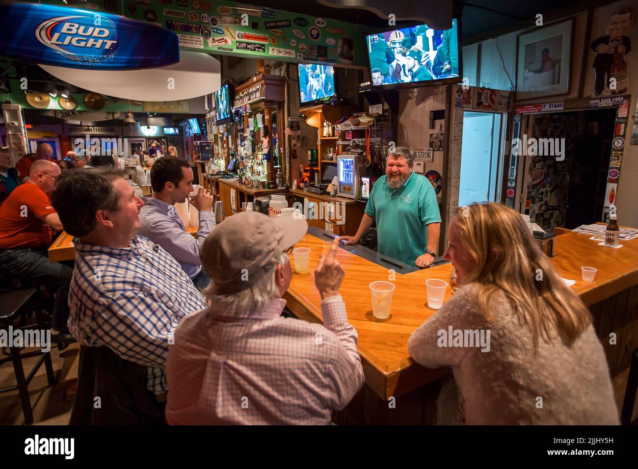 The Windjammer on Isle of Palms, S.C. Historic beach bar on South ...