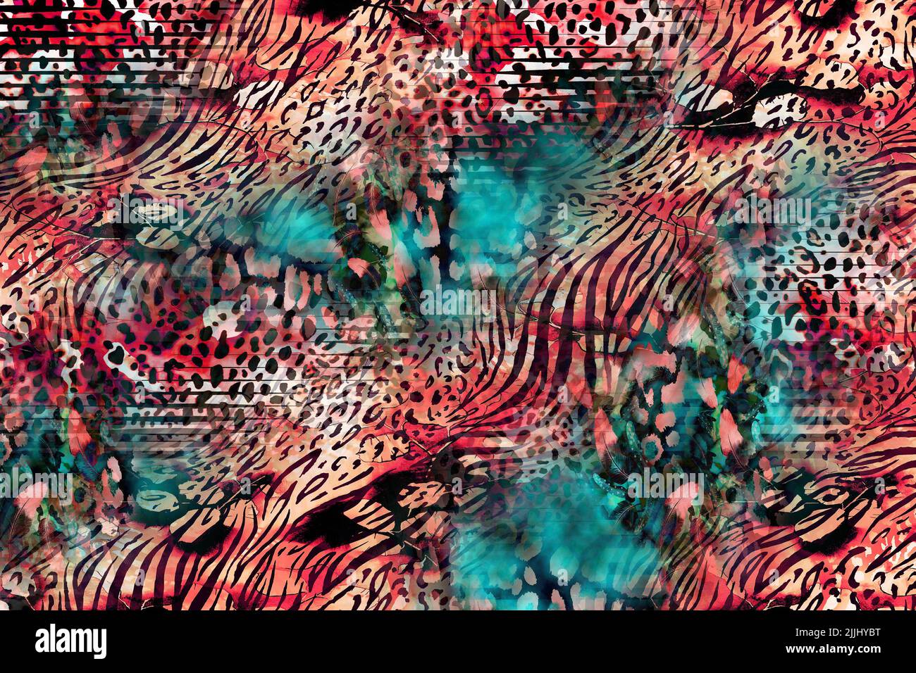 Colorful fashion print designs.Fabric fashion pattern.Textile print ...