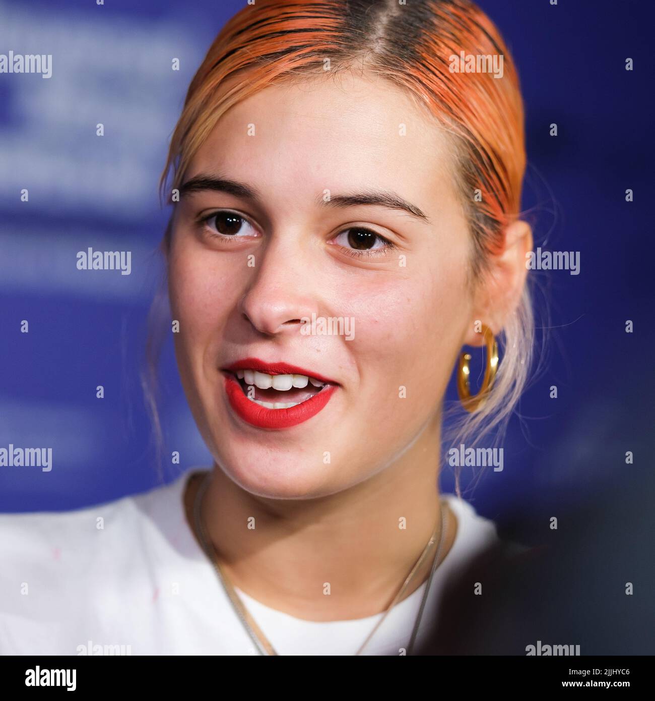 Dora postigo hi-res stock photography and images - Alamy