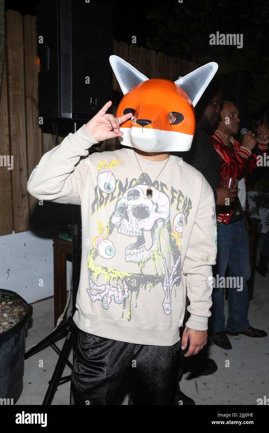 Creative Titans Art Basel Mixer - A Night With The Titans Held at ...