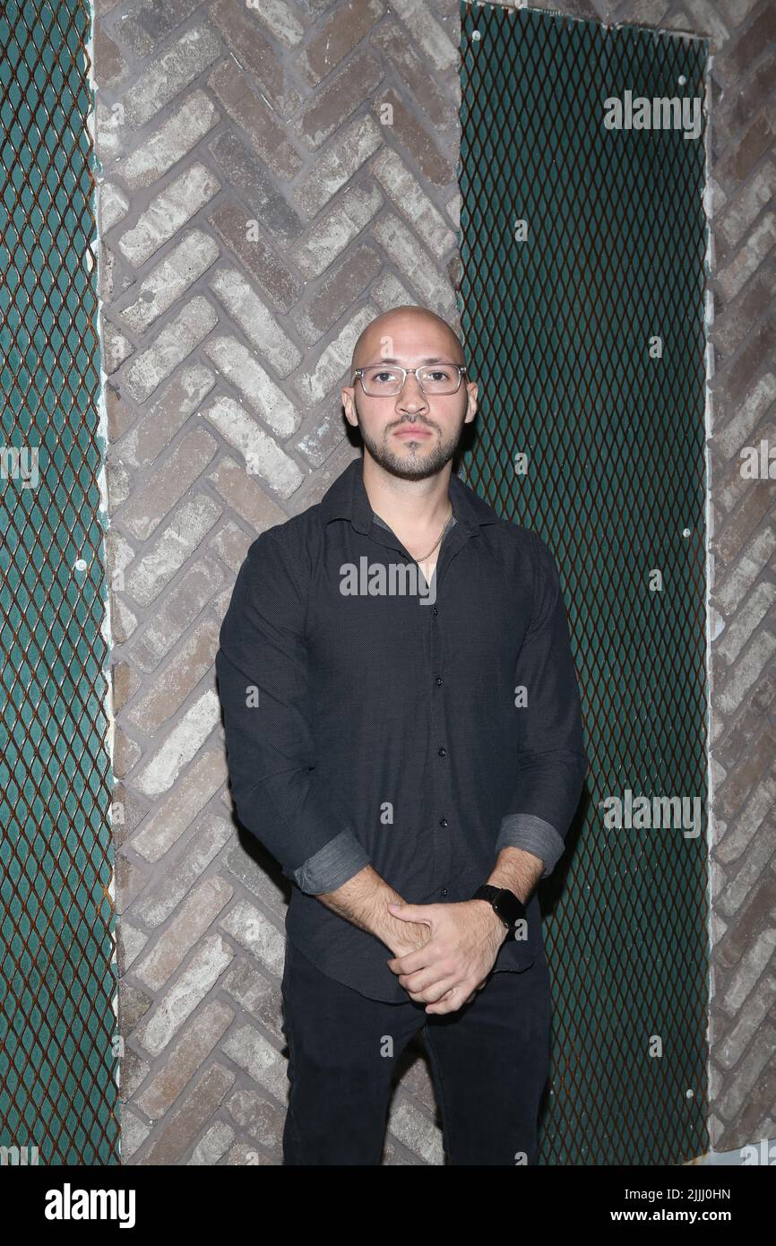 Creative Titans Art Basel Mixer - A Night With The Titans Held at ...