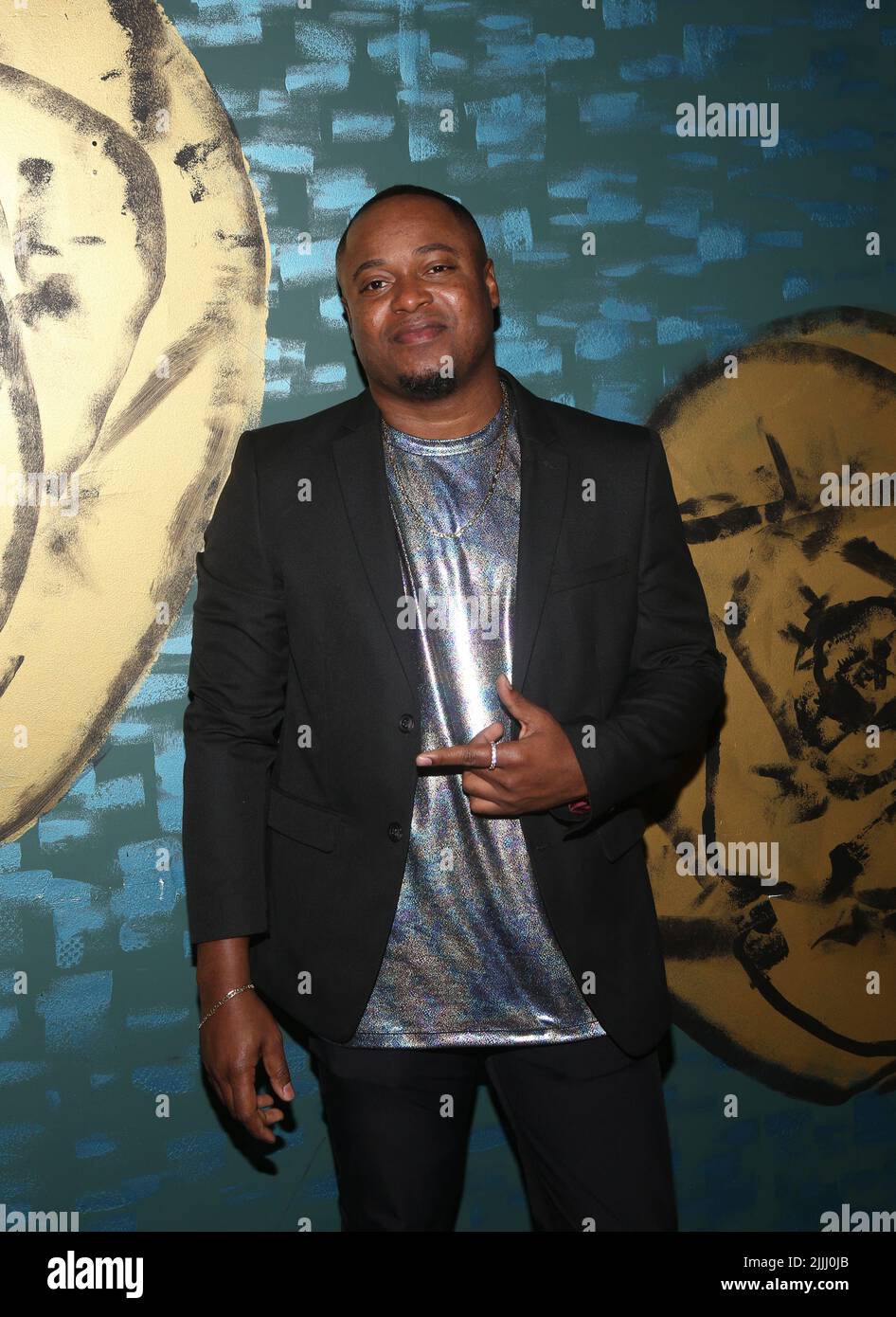 Creative Titans Art Basel Mixer - A Night With The Titans Held at ...