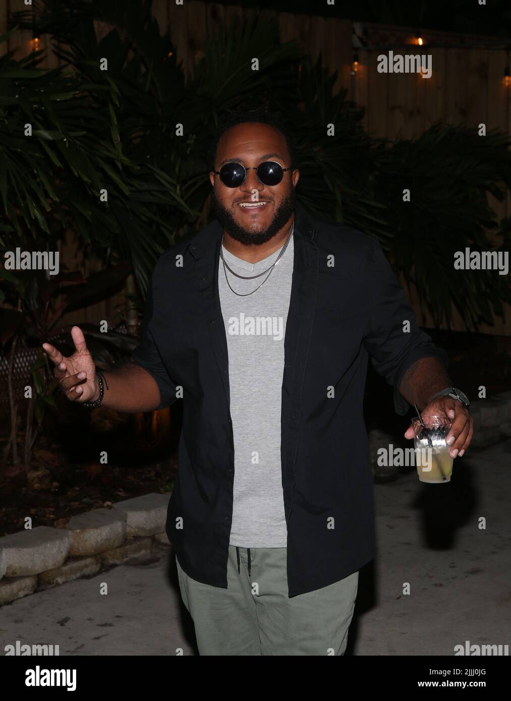 Creative Titans Art Basel Mixer - A Night With The Titans Held at ...