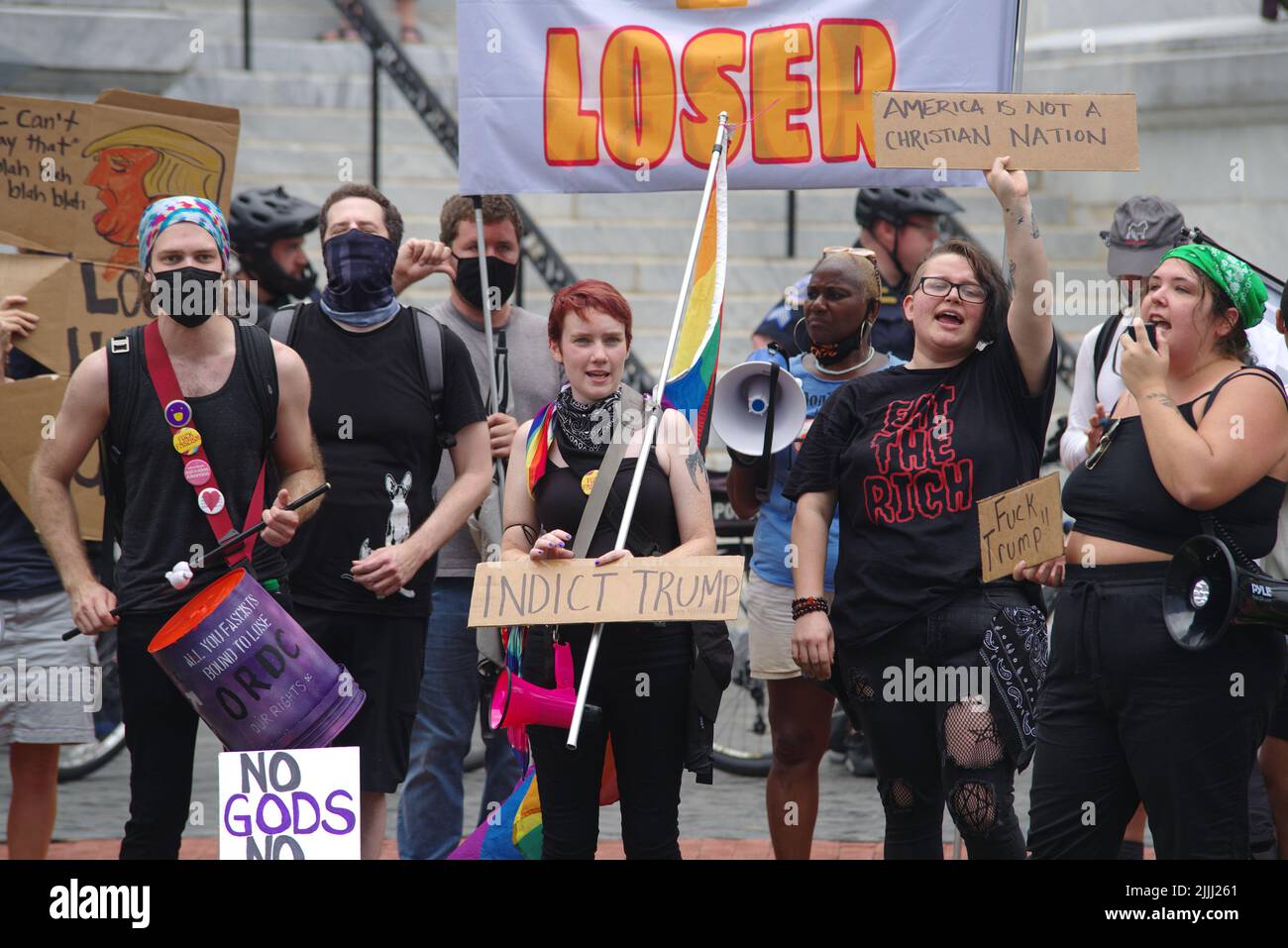 America first policy institute hi-res stock photography and images - Alamy