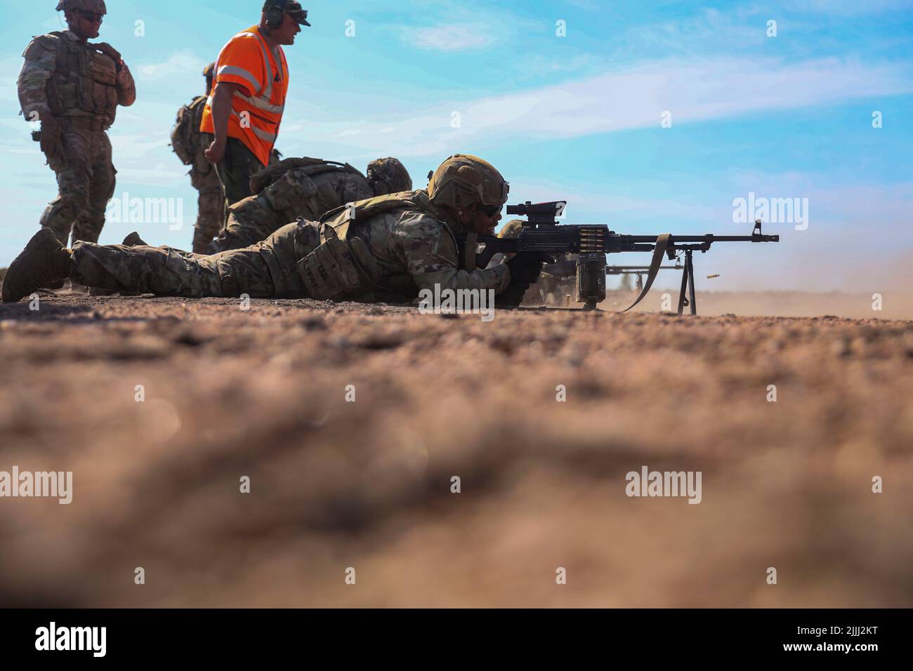 U.S. Soldiers assigned to 3rd Armored Brigade Combat Team, 4th Infantry ...