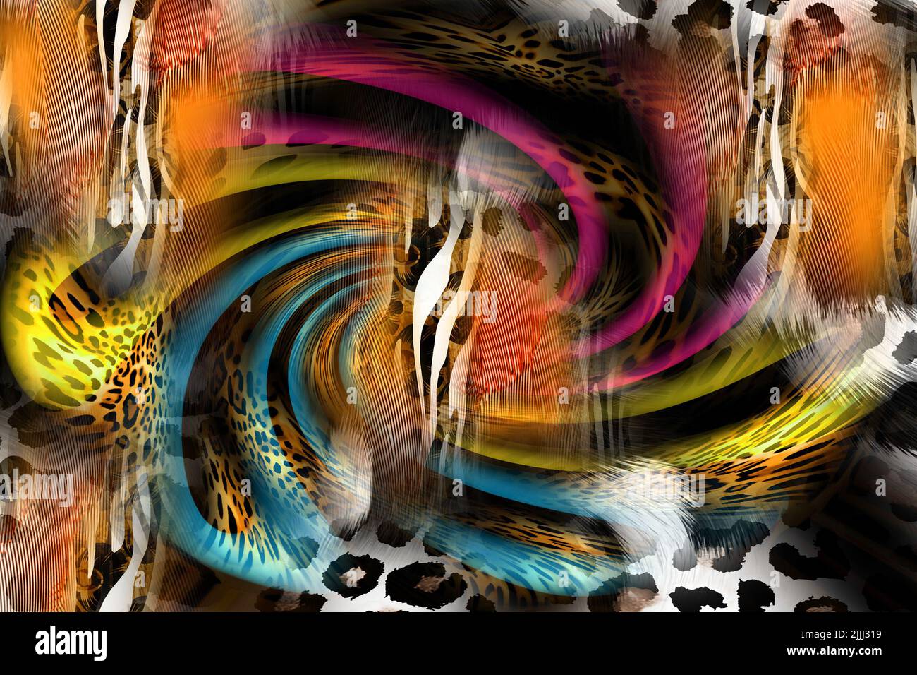 Colorful fashion print designs.Fabric fashion pattern.Textile print ...