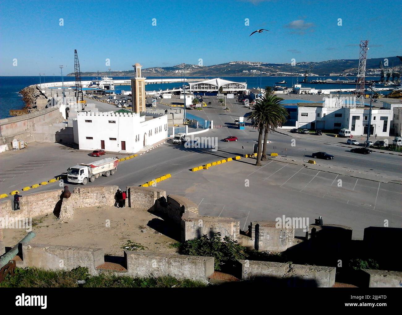 Tanger mediterranean view hi-res stock photography and images - Alamy