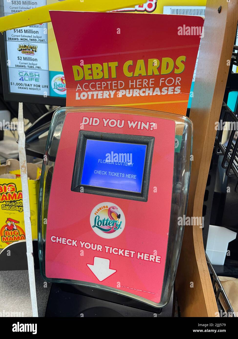 Hollywood, United States Of America. 26th July, 2022. HOLLYWOOD, FL ...