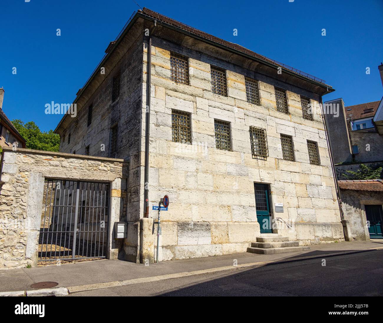 Ursus prison hi-res stock photography and images - Alamy