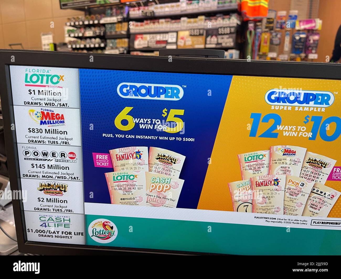 Hollywood, United States Of America. 26th July, 2022. HOLLYWOOD, FL ...