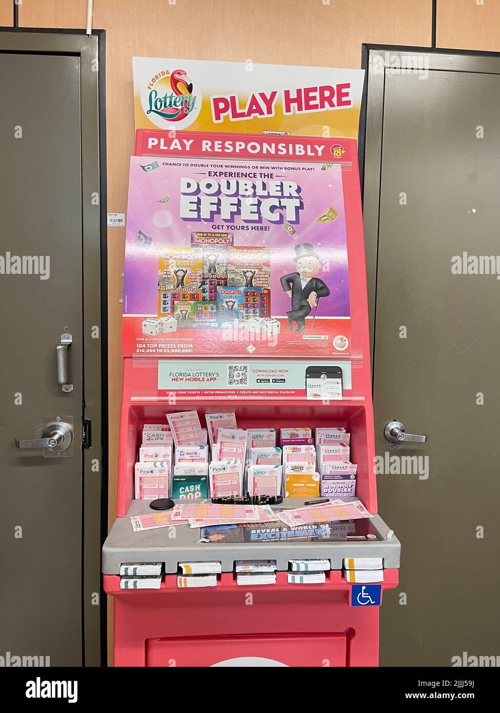 Hollywood, United States Of America. 26th July, 2022. HOLLYWOOD, FL ...