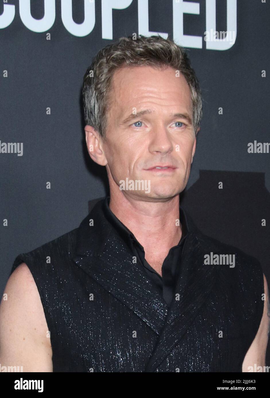 New York, NY, USA. 26th July, 2022. Neil Patrick Harris at the Netflix ...