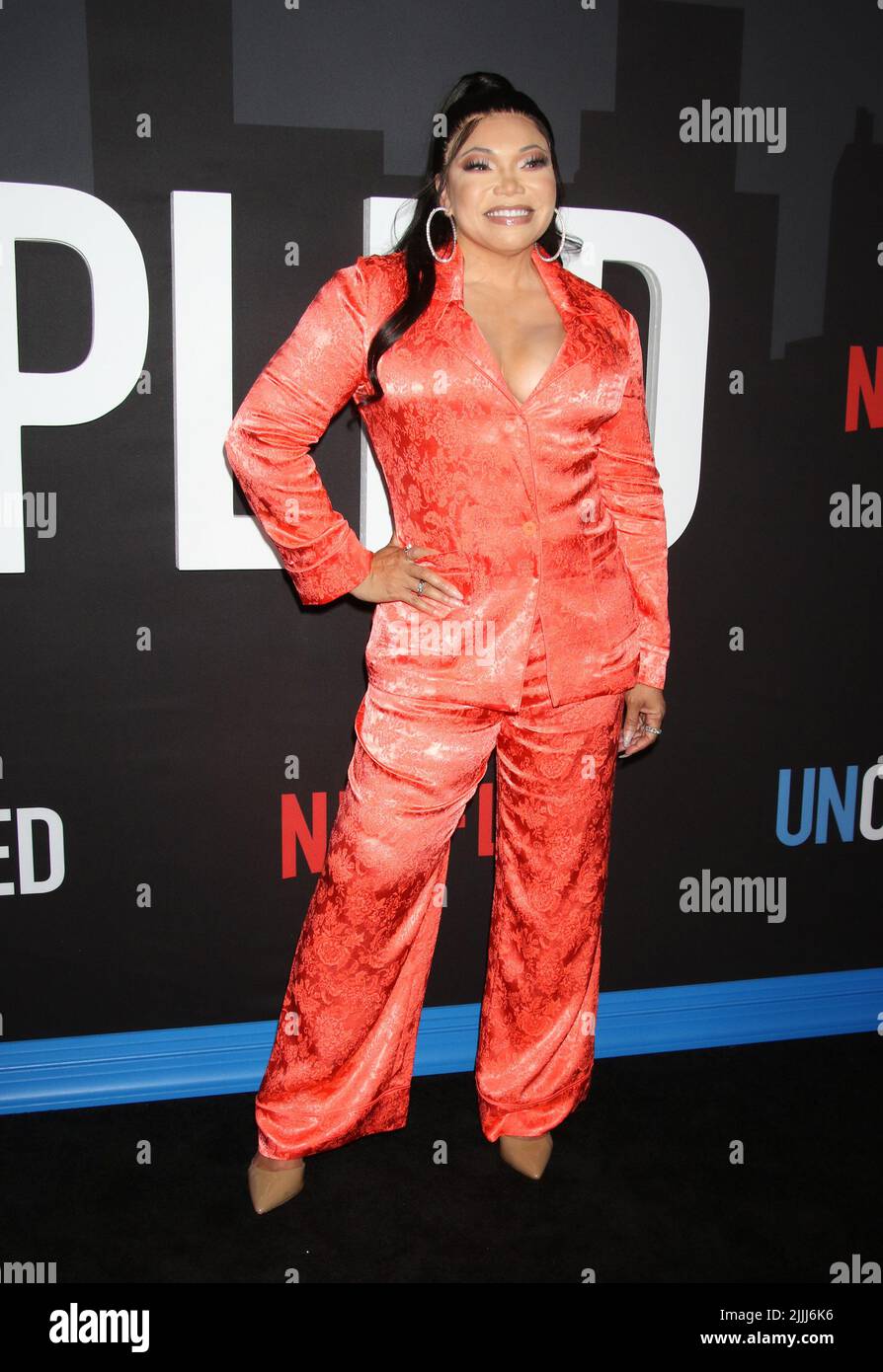 Tisha campbell 2022 hi-res stock photography and images - Alamy