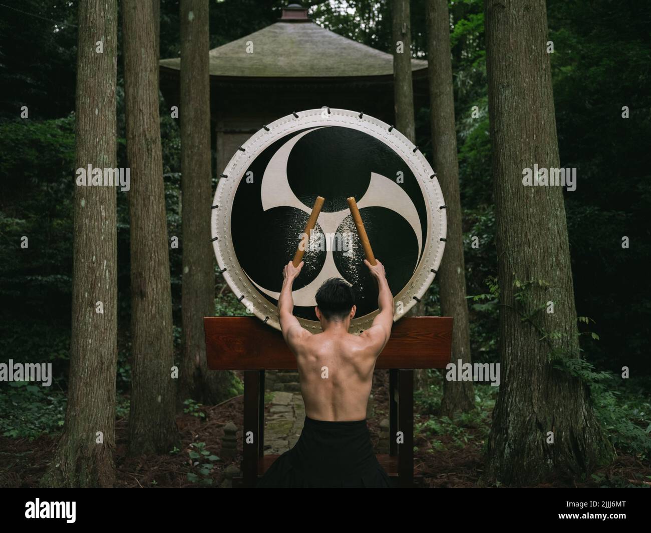 Kodo japan sado hi-res stock photography and images - Alamy