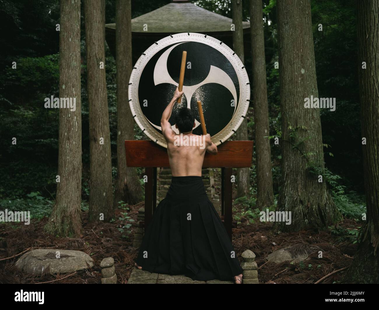 Kodo japan sado hi-res stock photography and images - Alamy