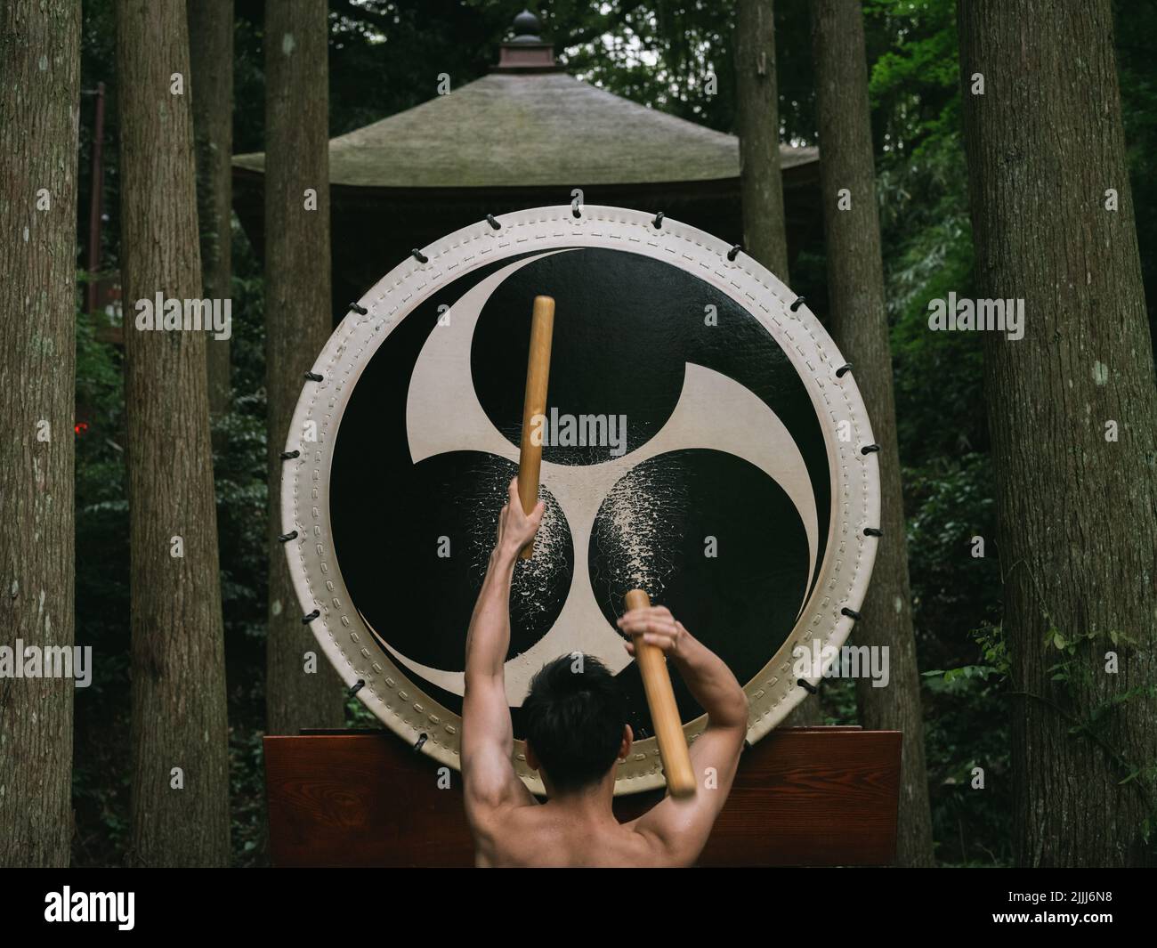 Kodo japan sado hi-res stock photography and images - Alamy