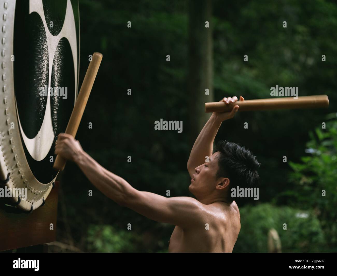 Kodo japan sado hi-res stock photography and images - Alamy