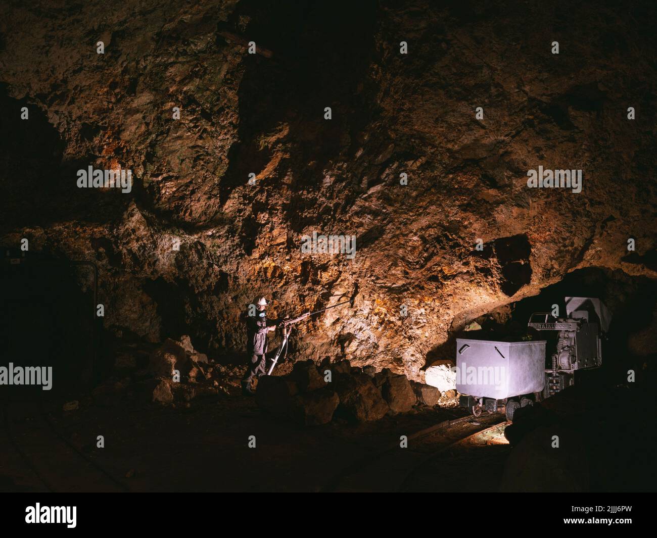 Aikawa gold mine hi-res stock photography and images - Alamy