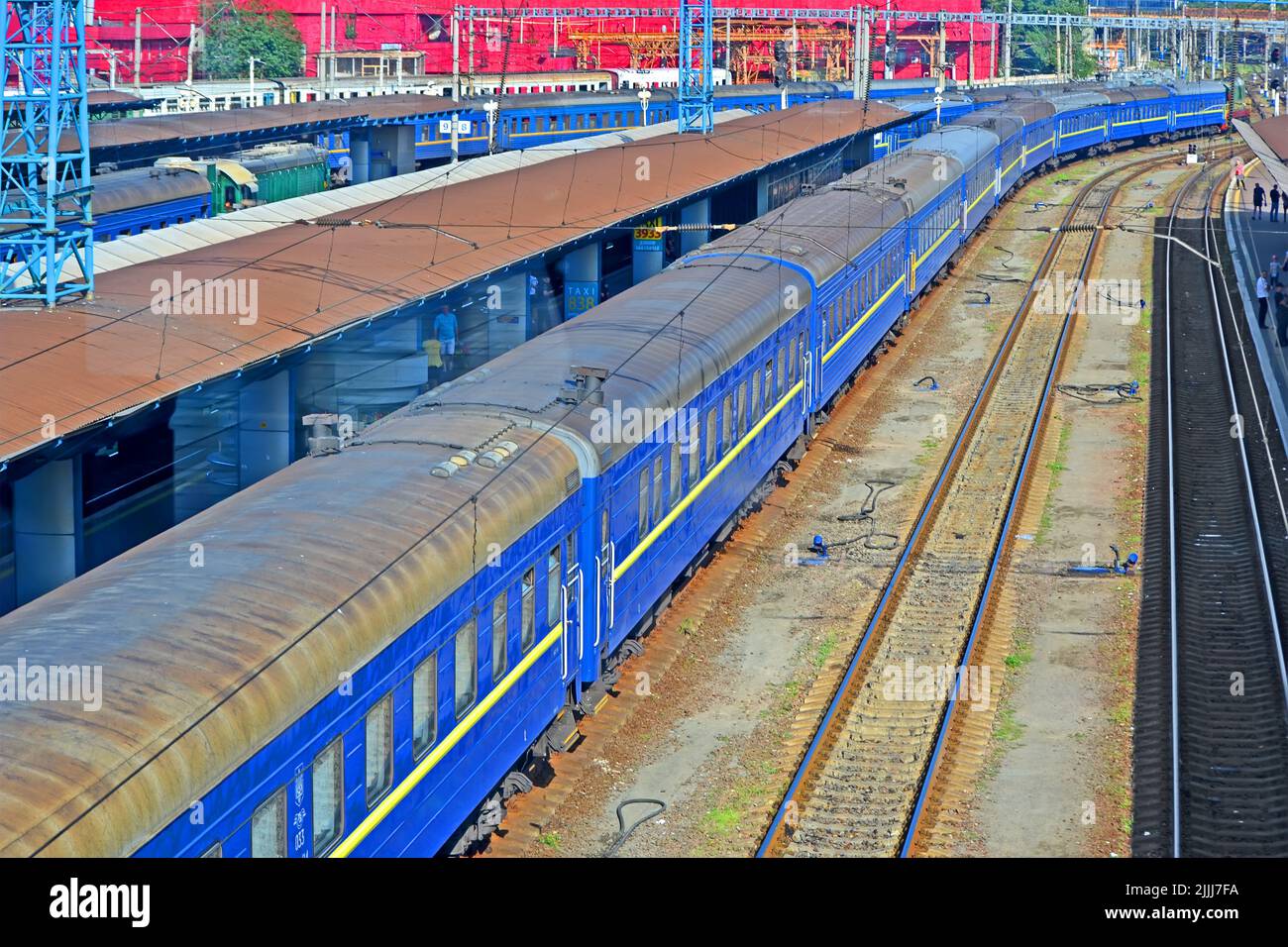 Passenger wagon hi-res stock photography and images - Alamy