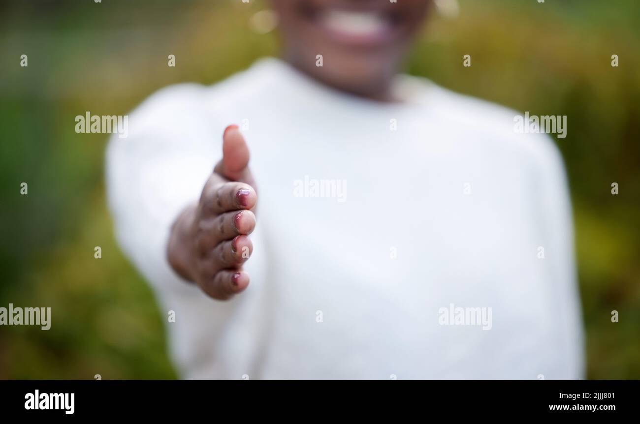 Looking forward to getting to know you. an unrecognisable woman ...