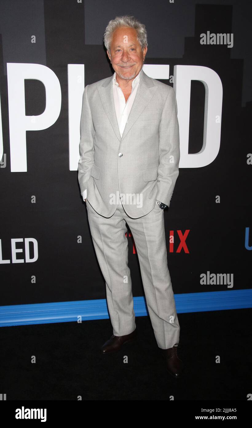 New York, NY, USA. 26th July, 2022. Jeffrey Richman at the Netflix ...