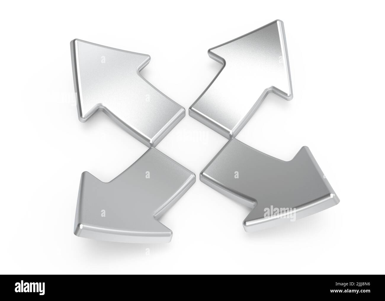 Silver arrows hi-res stock photography and images - Alamy