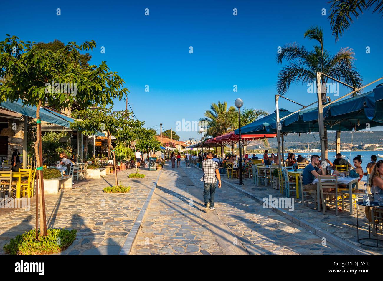 Yalova peloponnese hi-res stock photography and images - Alamy