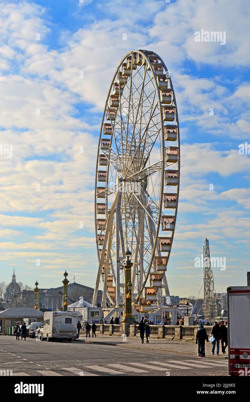 Roue de rotation hi-res stock photography and images - Alamy