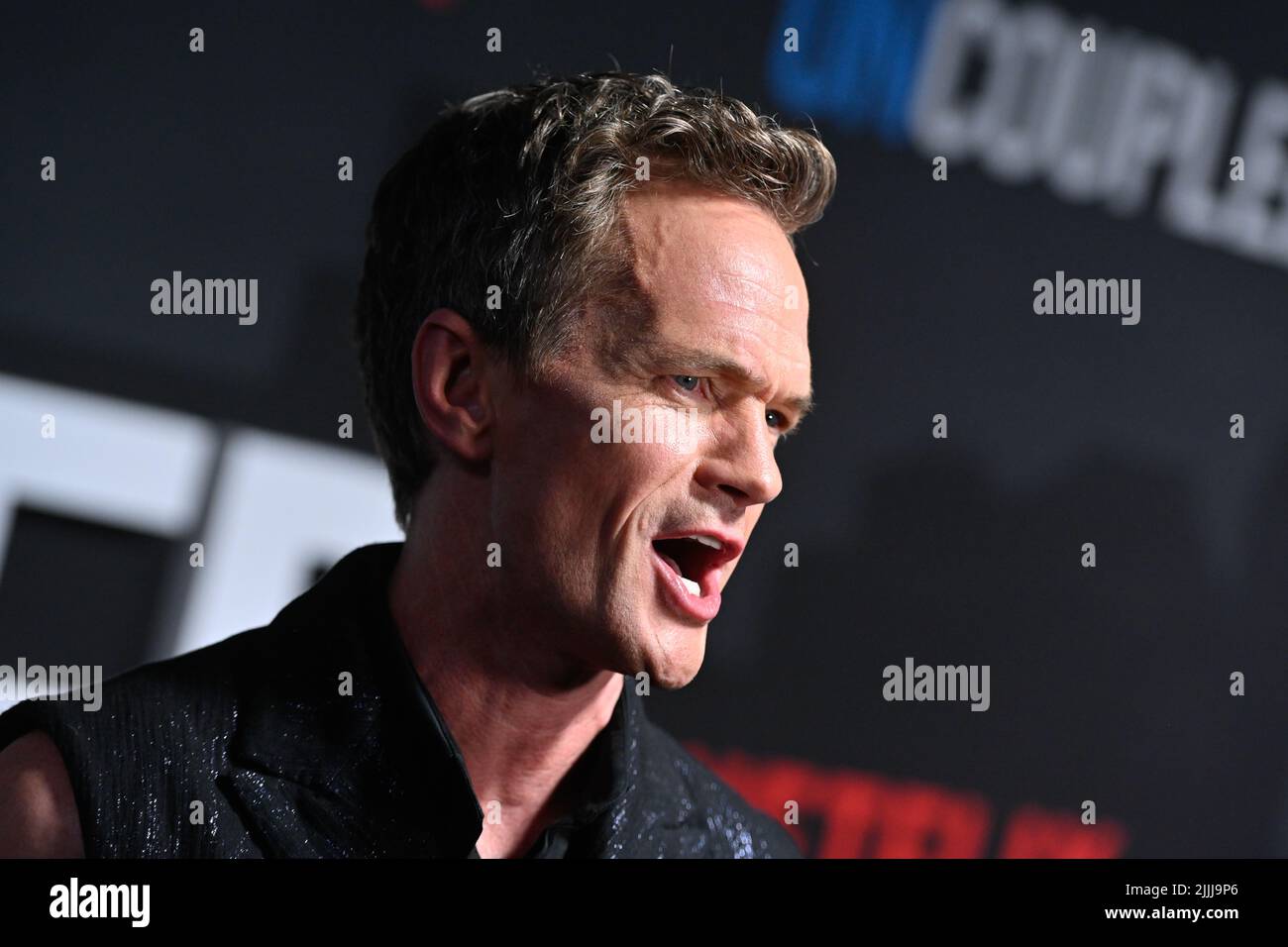 Neil paris hi-res stock photography and images - Alamy