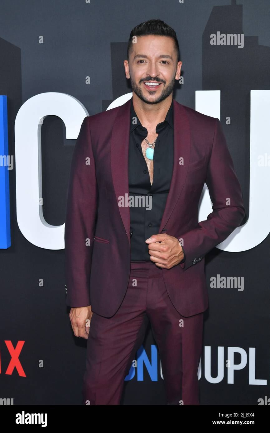 Jai rodriguez hi-res stock photography and images - Alamy