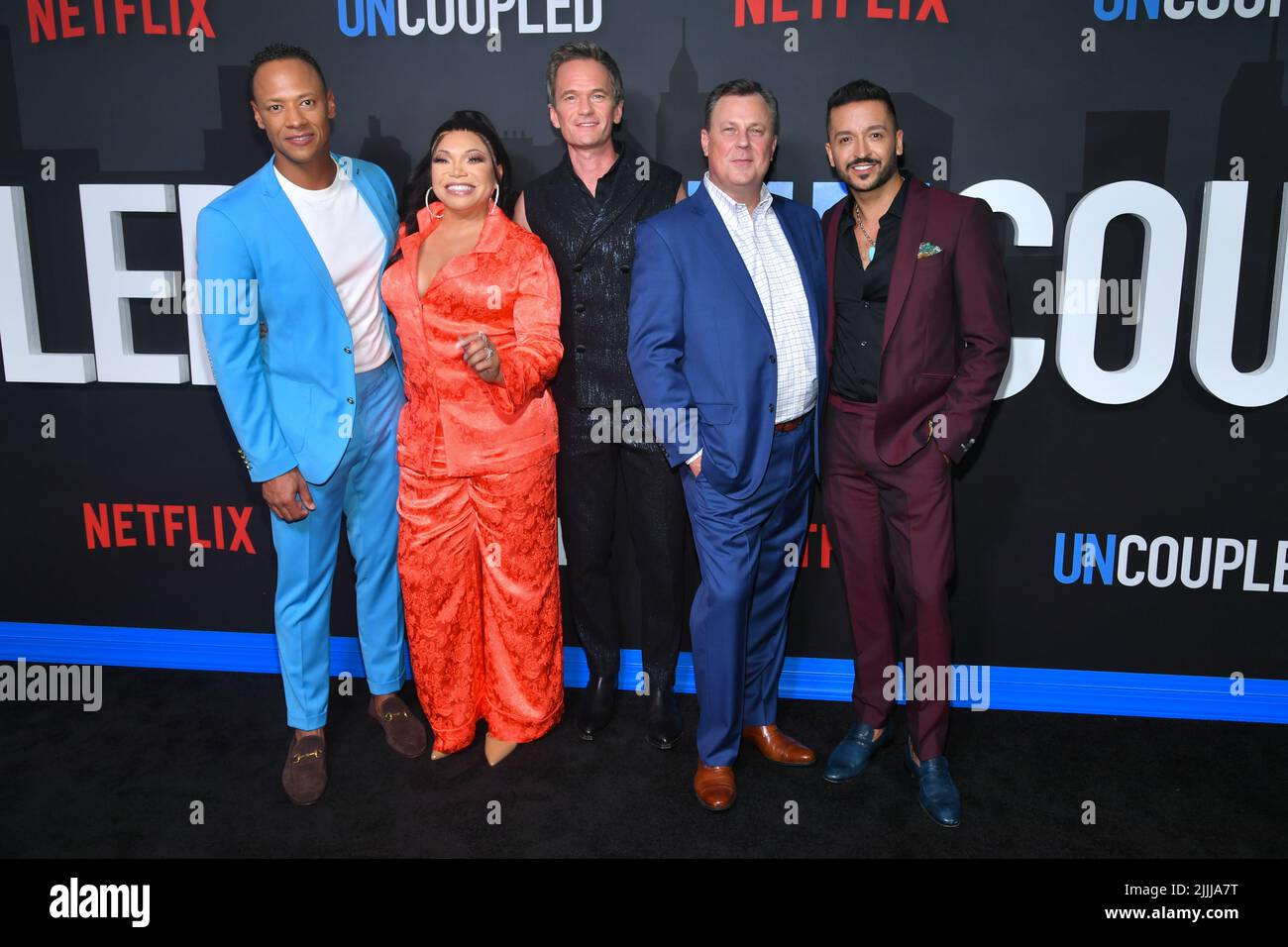 Emerson Brooks, Tisha Campbell, Neil Patrick Harris, Brooks Ashmanskas ...