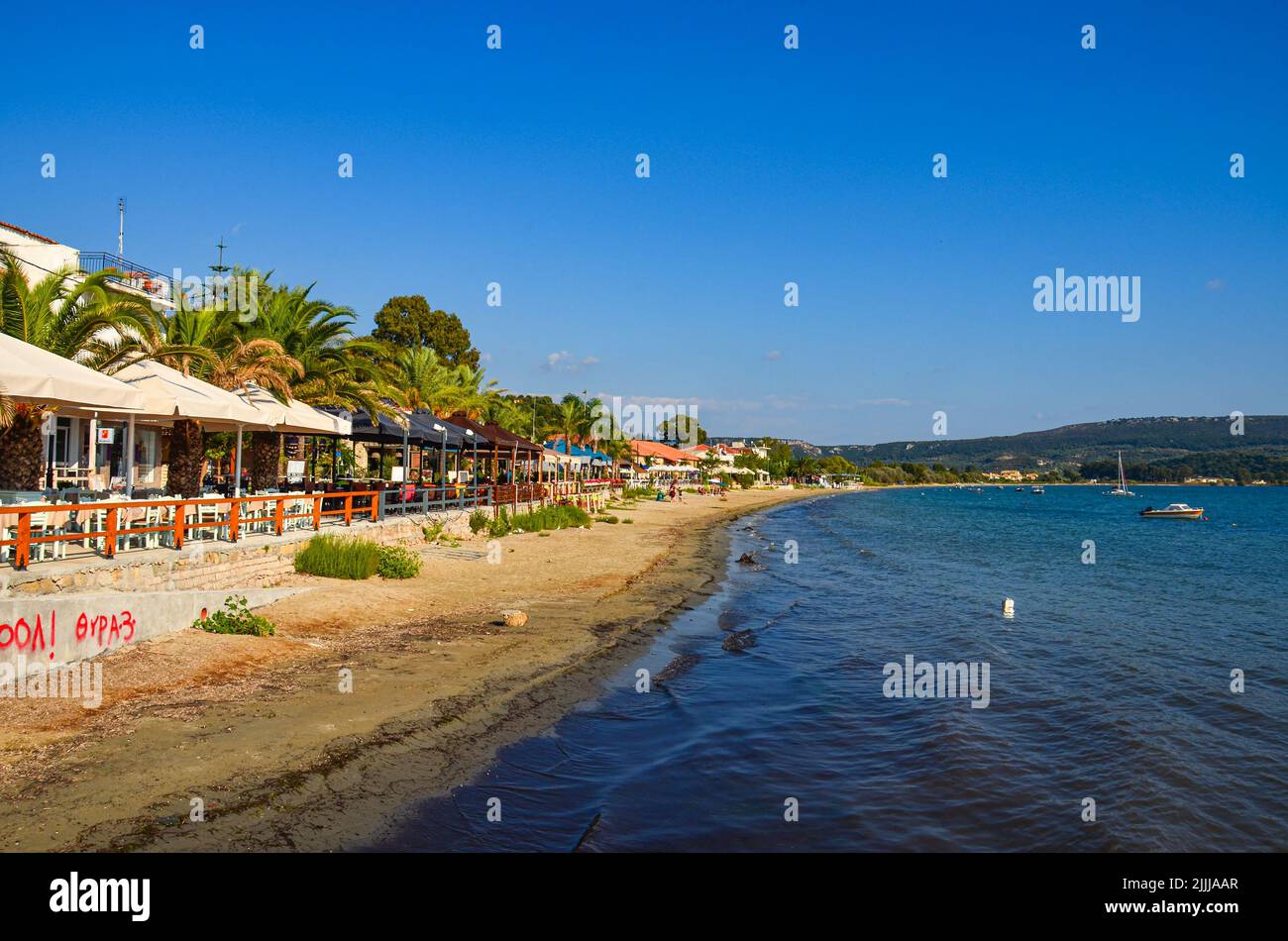 Yalova peloponnese hi-res stock photography and images - Alamy