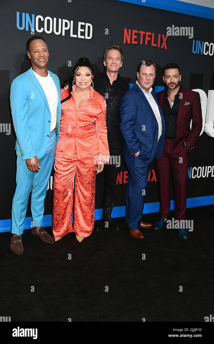 Tisha Campbell, Emerson Brooks, Neil Patrick Harris, Brooks Ashmanskas ...