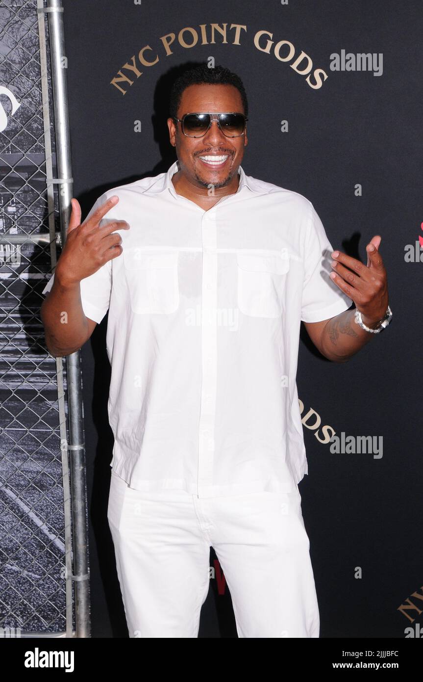 Paul Pierce attends the 'NYC Point Gods' Film Premiere at the Midnight ...