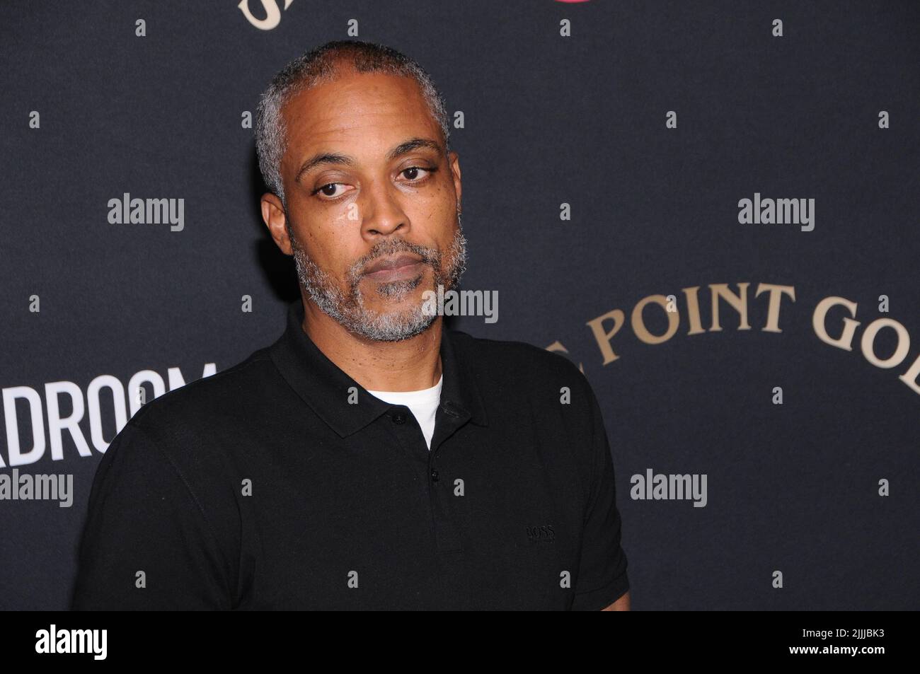 Rod Strickland attends the 'NYC Point Gods' Film Premiere at the ...