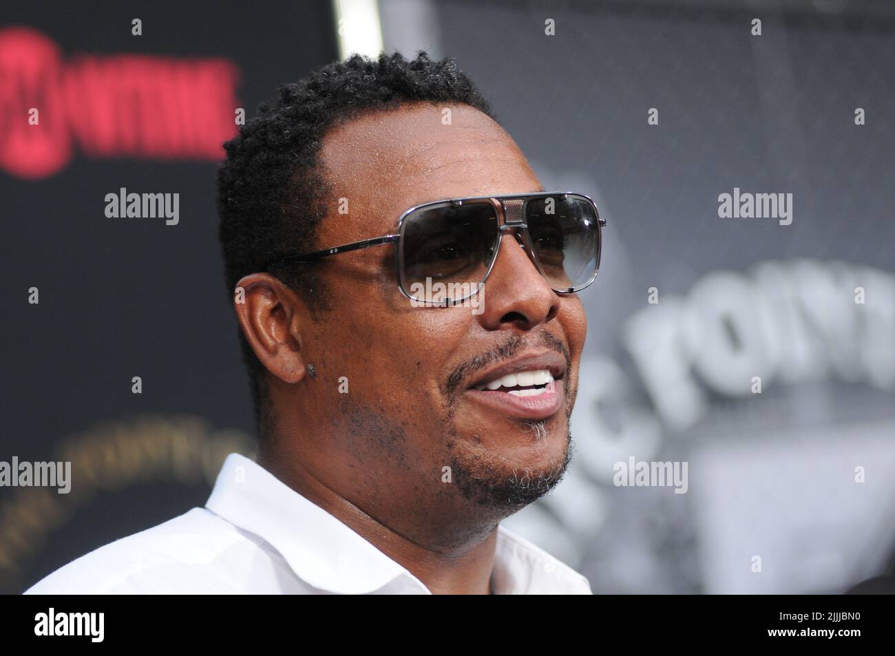 Paul Pierce attends the 'NYC Point Gods' Film Premiere at the Midnight ...