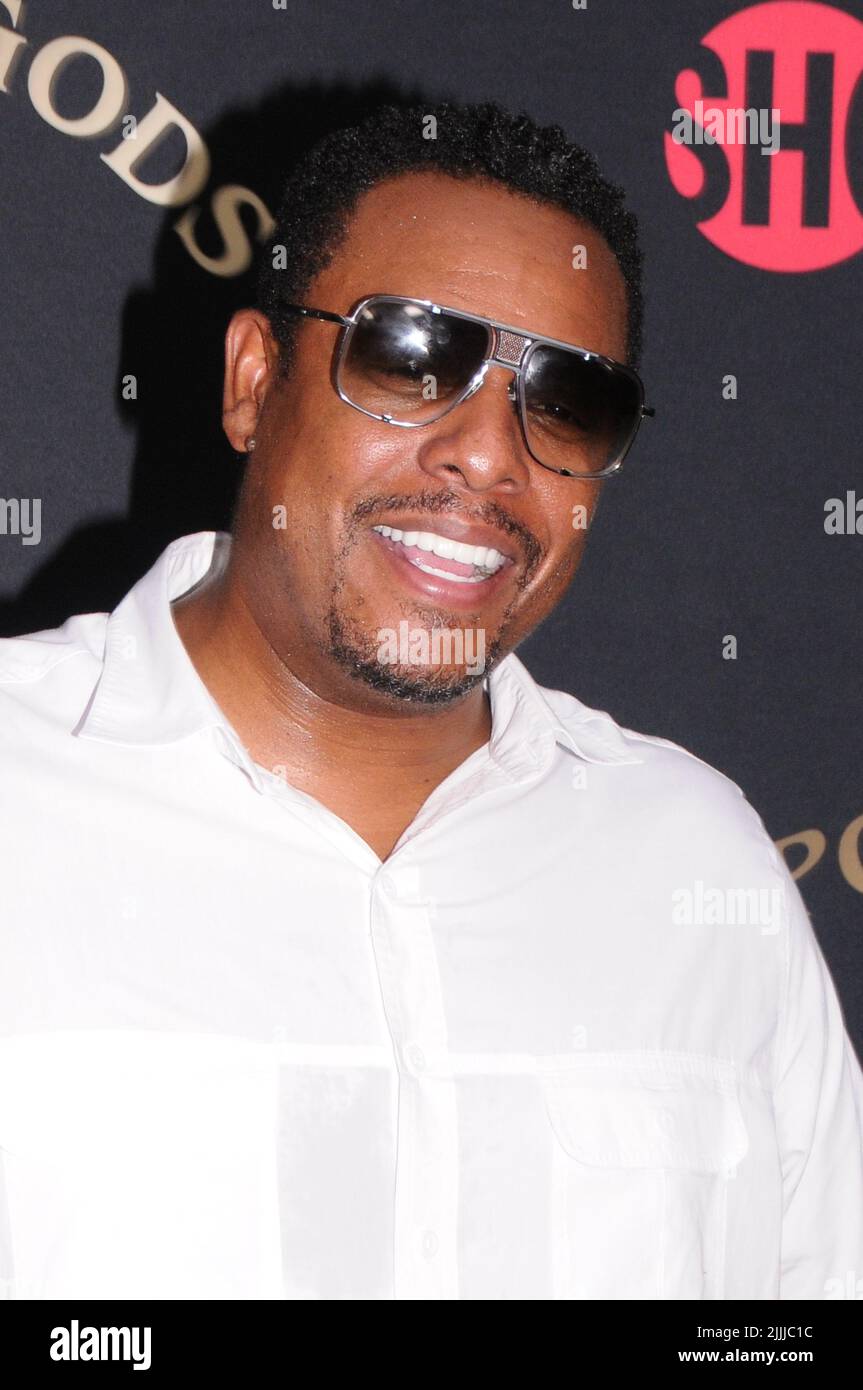 Paul Pierce attends the 'NYC Point Gods' Film Premiere at the Midnight ...