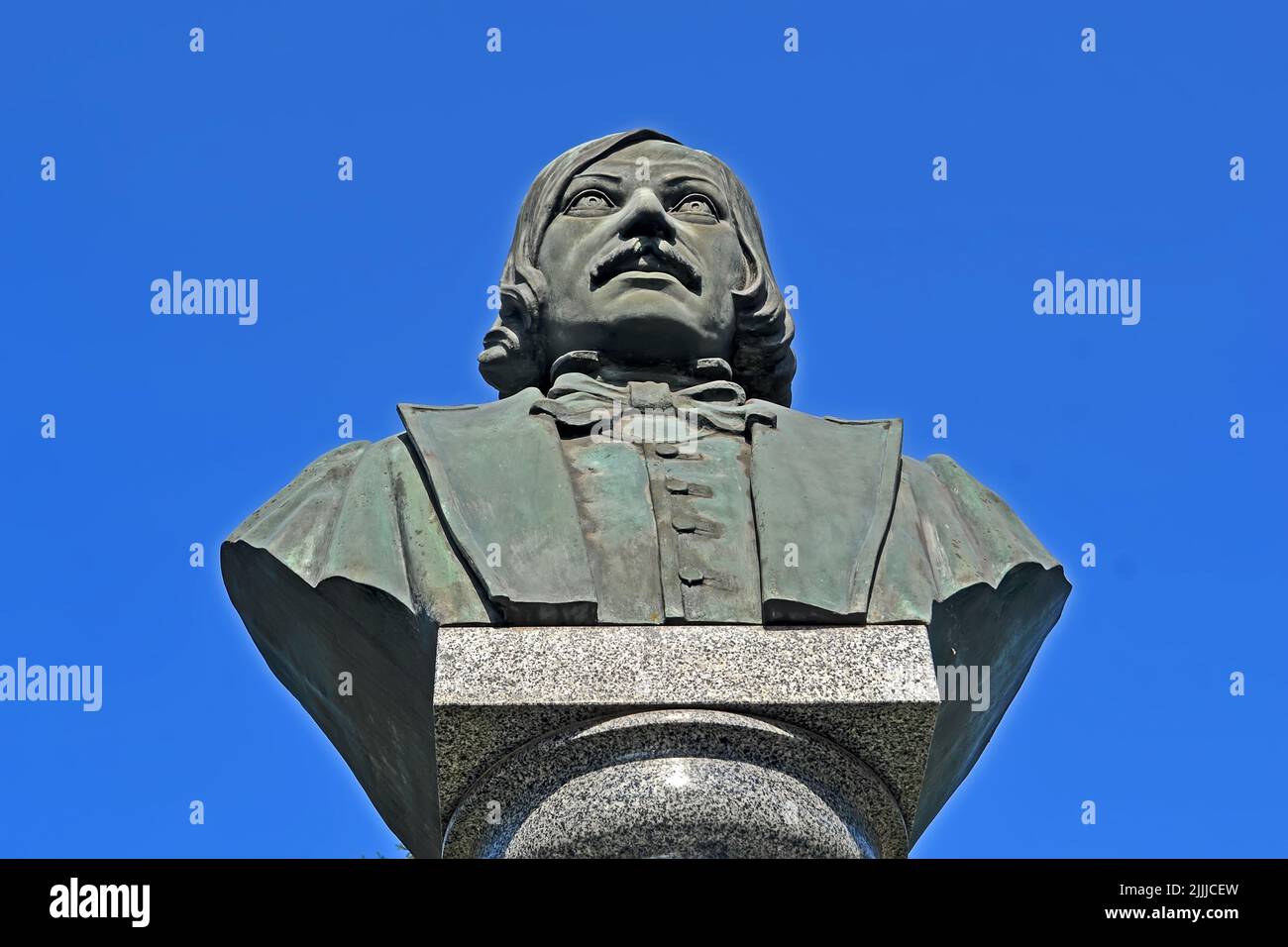 Gogol the nose hi-res stock photography and images - Alamy