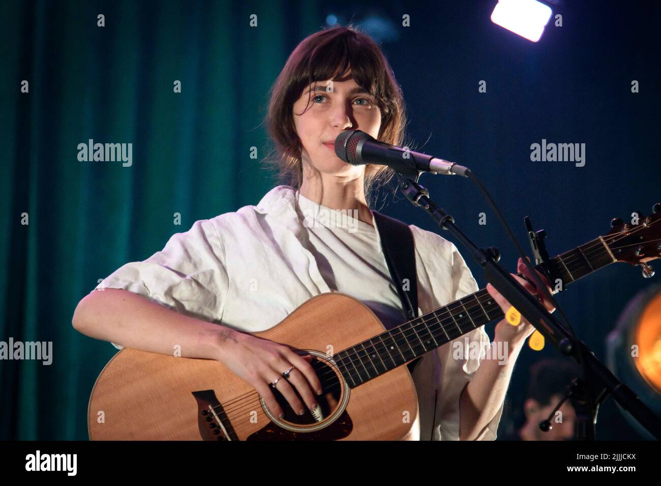 July 26, 2022, Toronto, Ontario, Canada: American singer-songwriter ...