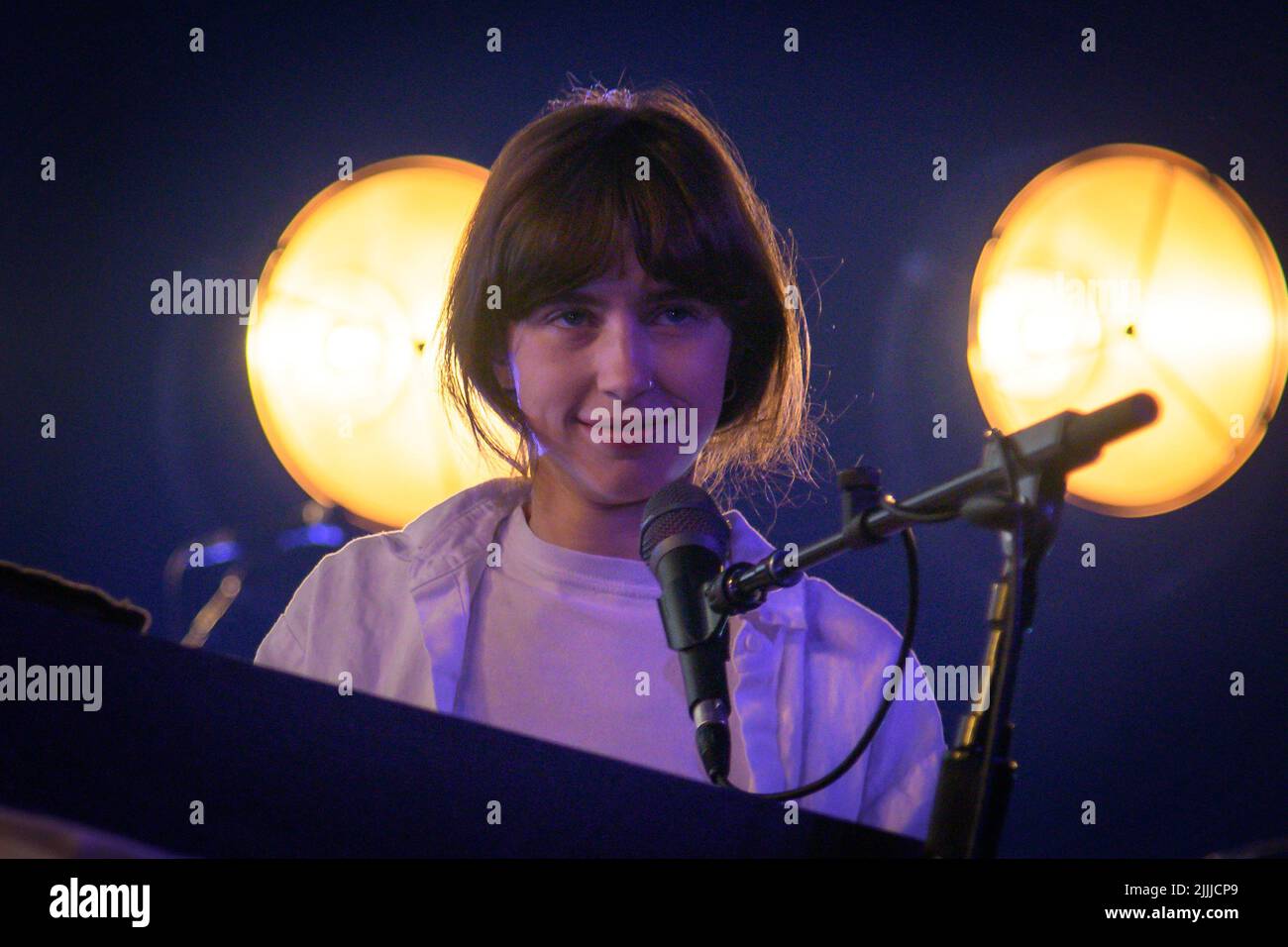 July 26, 2022, Toronto, Ontario, Canada: American singer-songwriter ...