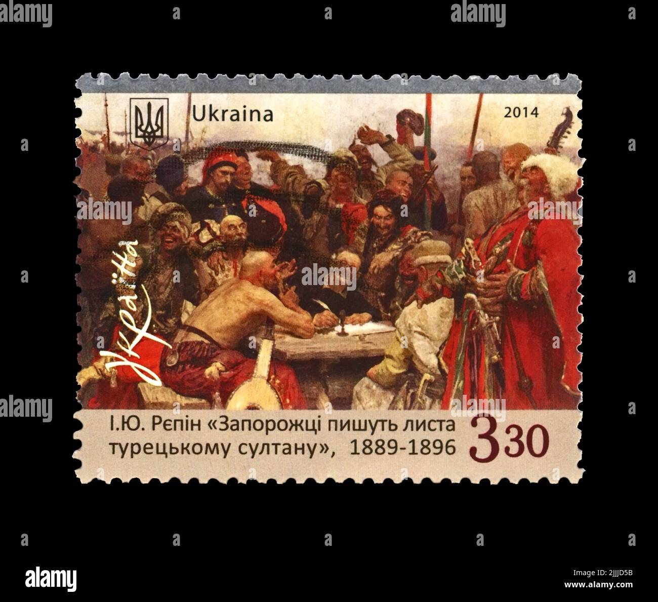 Ilya repin repin hi-res stock photography and images - Alamy