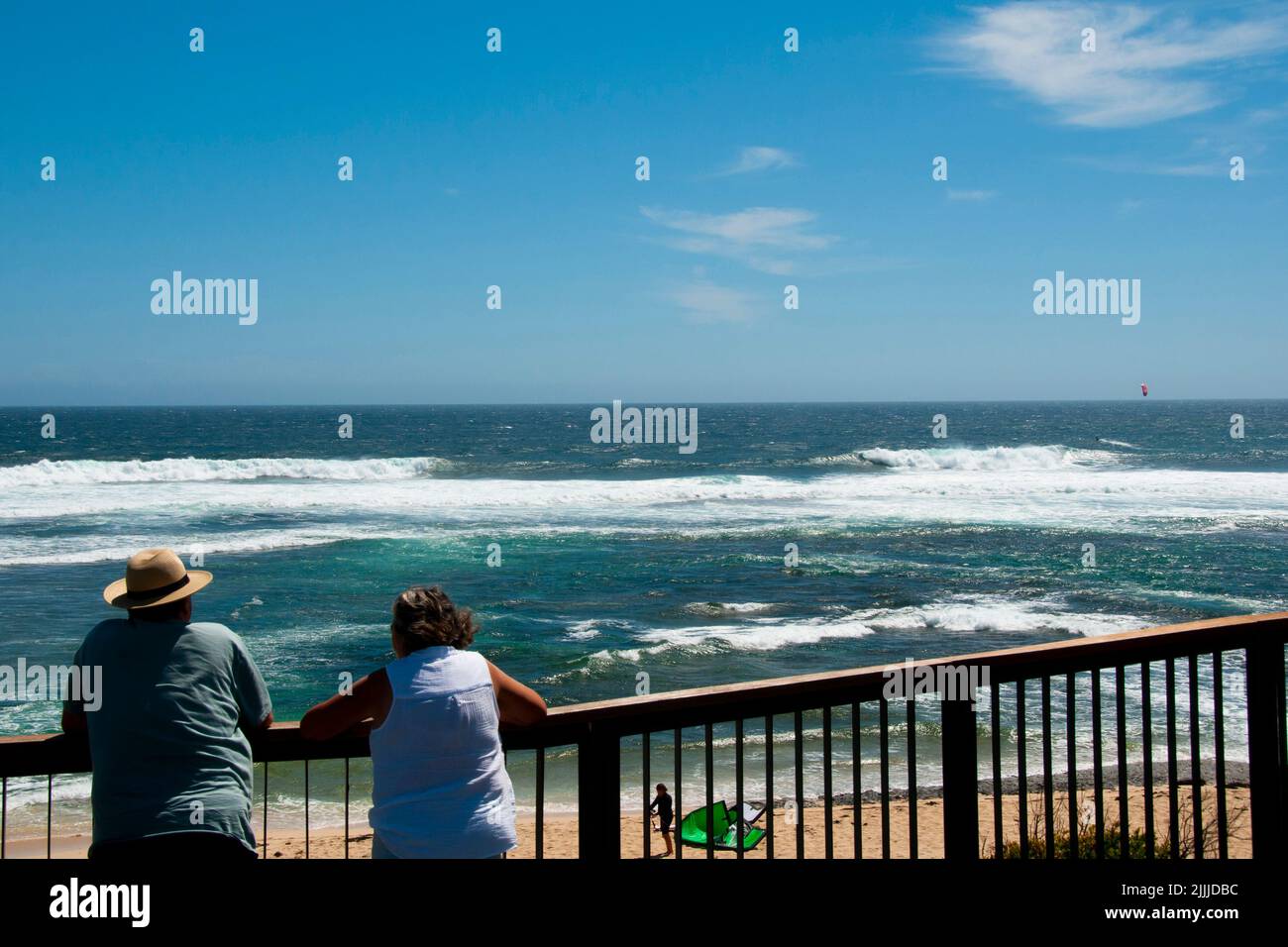 Surfers Point - Margaret River - Western Australia Stock Photo - Alamy