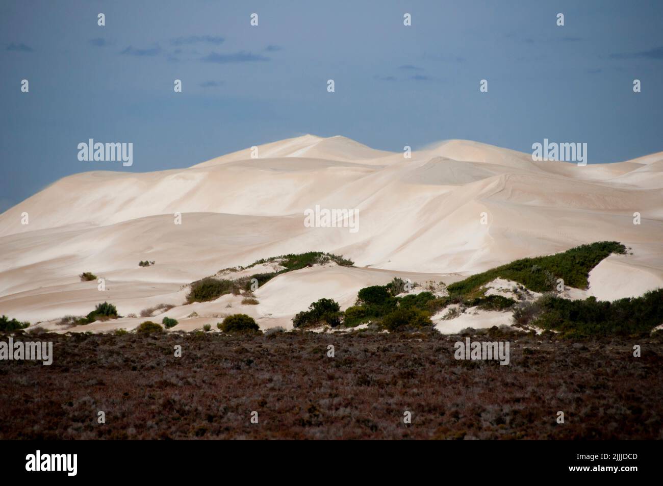 Point Sinclair Sand Dunes - South Australia Stock Photo - Alamy