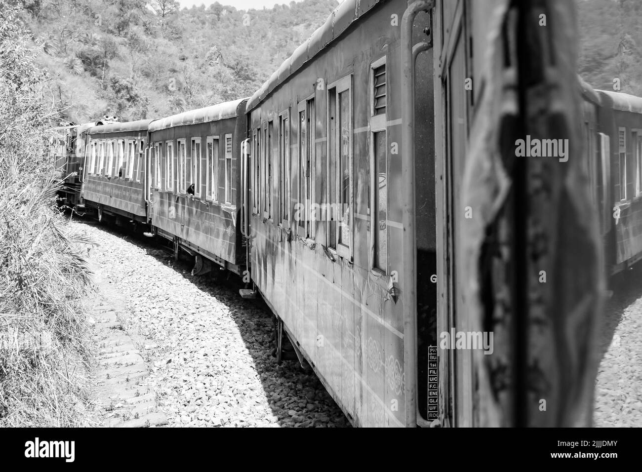 Signal hill garden Black and White Stock Photos & Images - Alamy