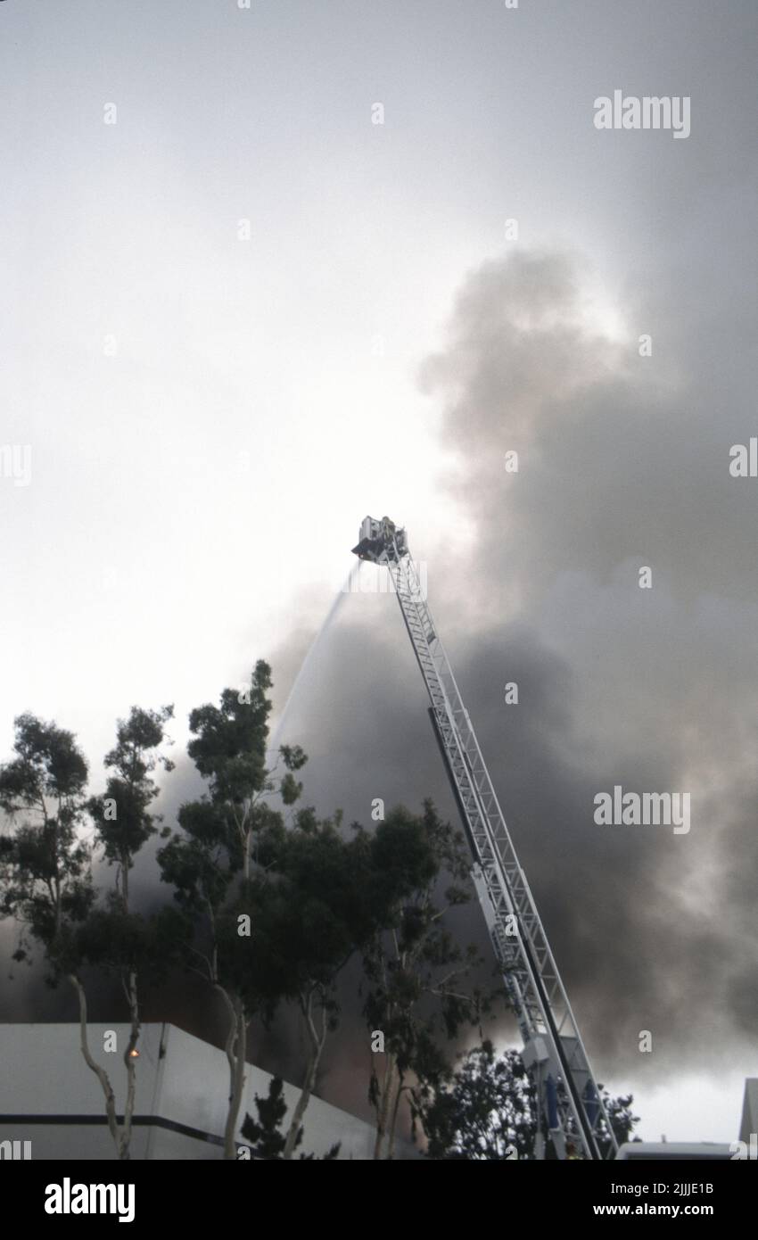 Industrial fire fighting hi-res stock photography and images - Alamy