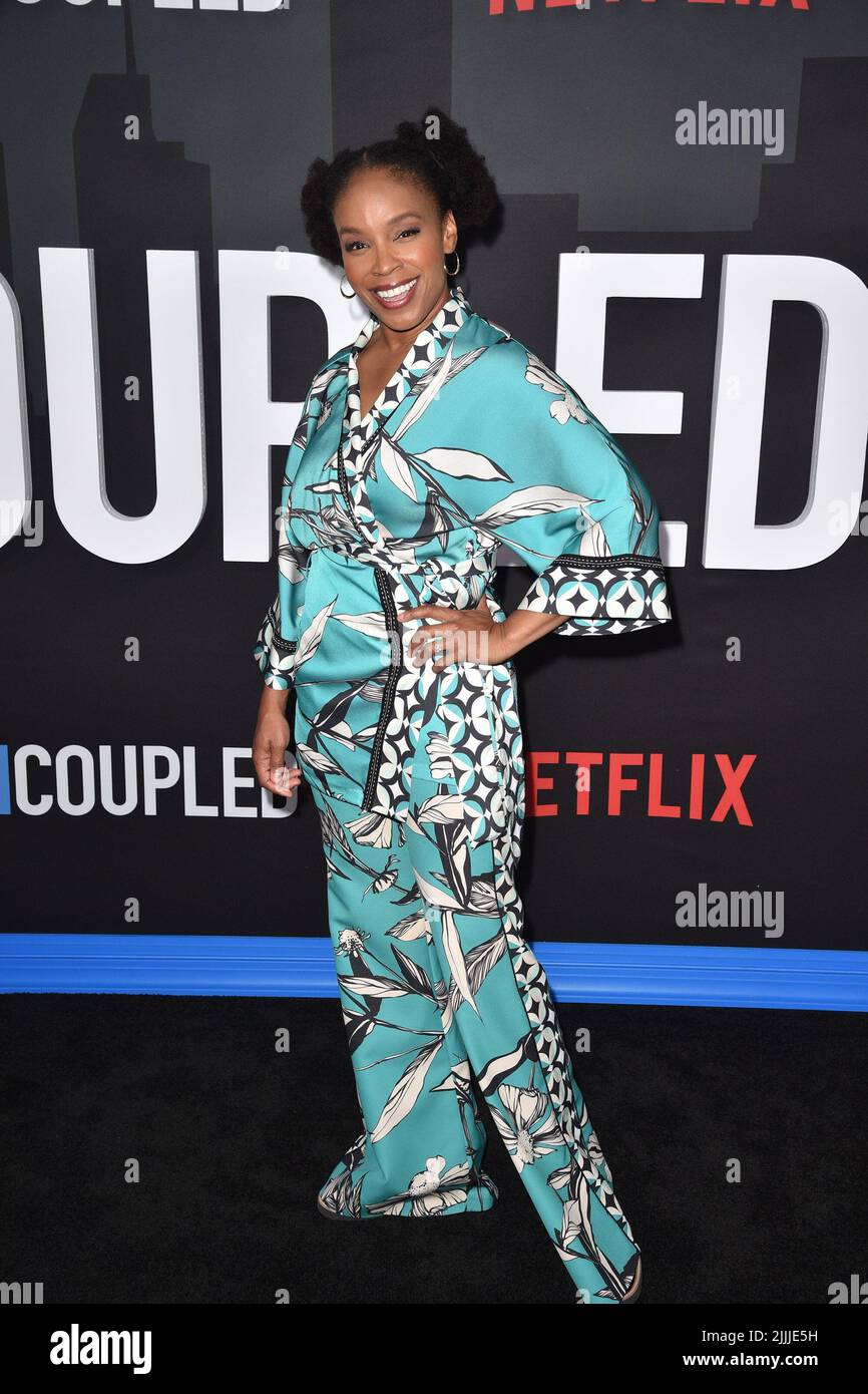 New York, NY, USA. 26th July, 2022. Amber Ruffin at arrivals for ...