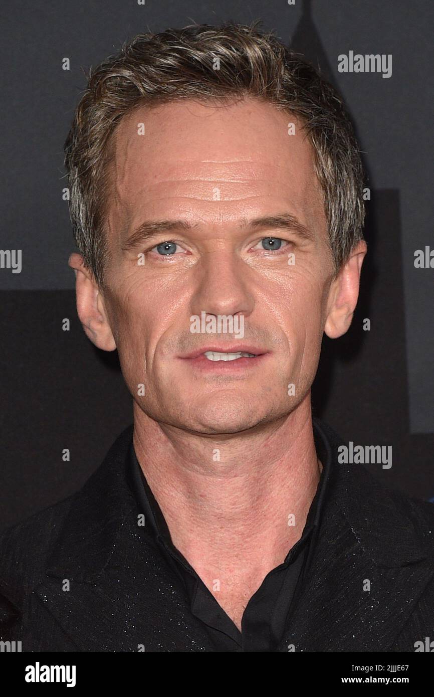 Neil patrick harris 2022 hi-res stock photography and images - Alamy