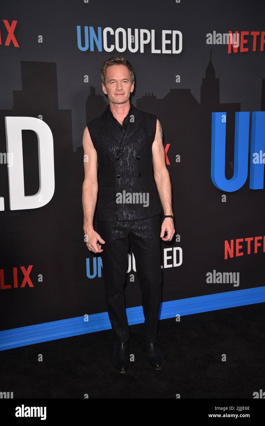 Neil patrick harris 2022 hi-res stock photography and images - Alamy