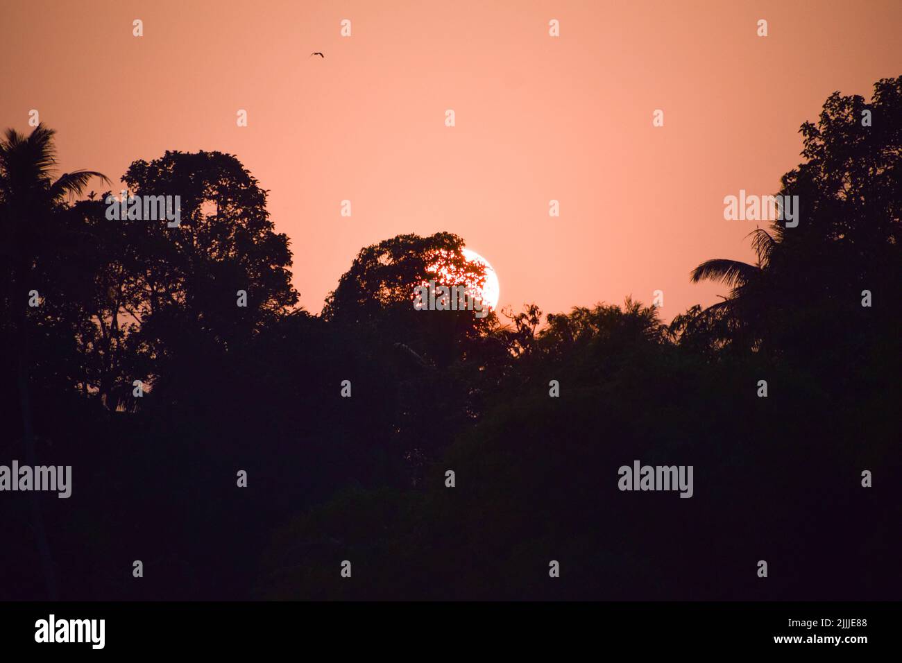 At the going down of the sun hi-res stock photography and images - Alamy